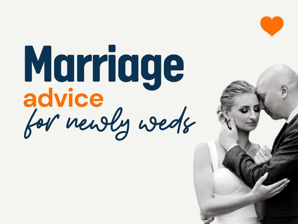 14 Important marriage advice for newlyweds - theLoveBoy.Com