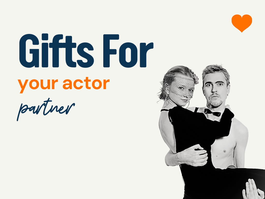 71+ Best Gifts For Actor - theLoveBoy.Com