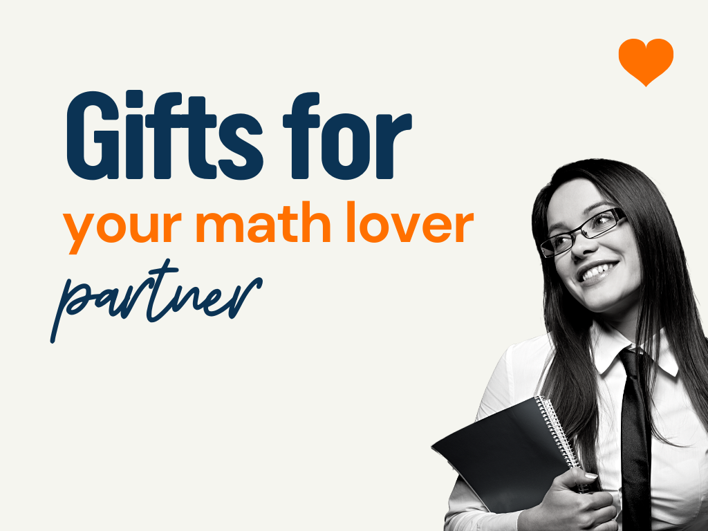 72+ Gifts for your math lover partner - theLoveBoy.Com