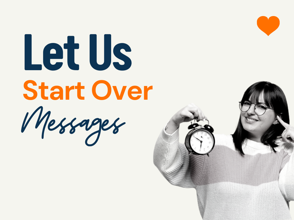 199+ Healing Messages To Fix A Broken Relationship