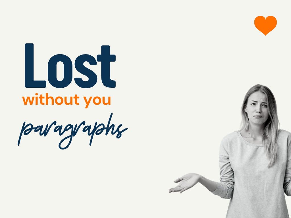 25+ Lost Without You Paragraphs to Share - BeNextBrand