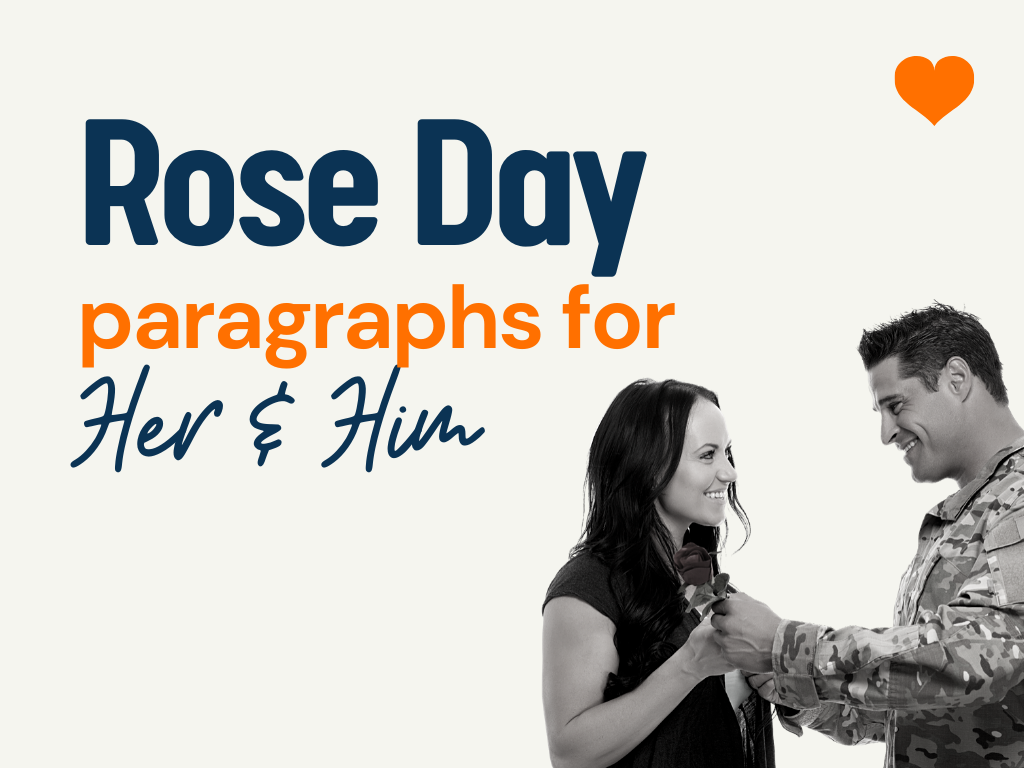 30+ Happy Rose Day Paragraphs To Melt Your Lover's Heart