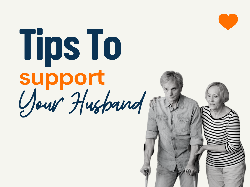 How To Support Your Husband: 99+ Practical Tips