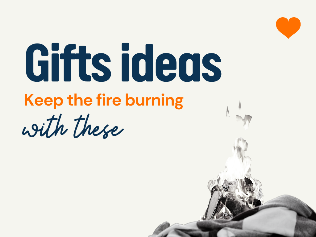 60+ Gifts idea To Keep The Fire Burning With These