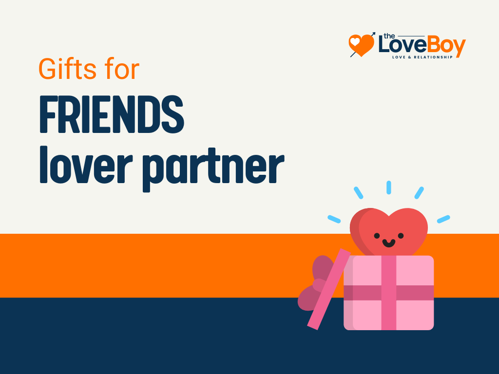 70+ Gifts For Friends Lover partner