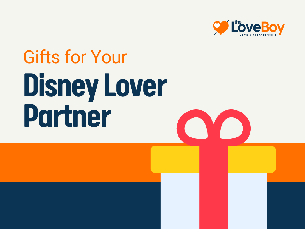 65+ Gifts for your Disney Lover Partner