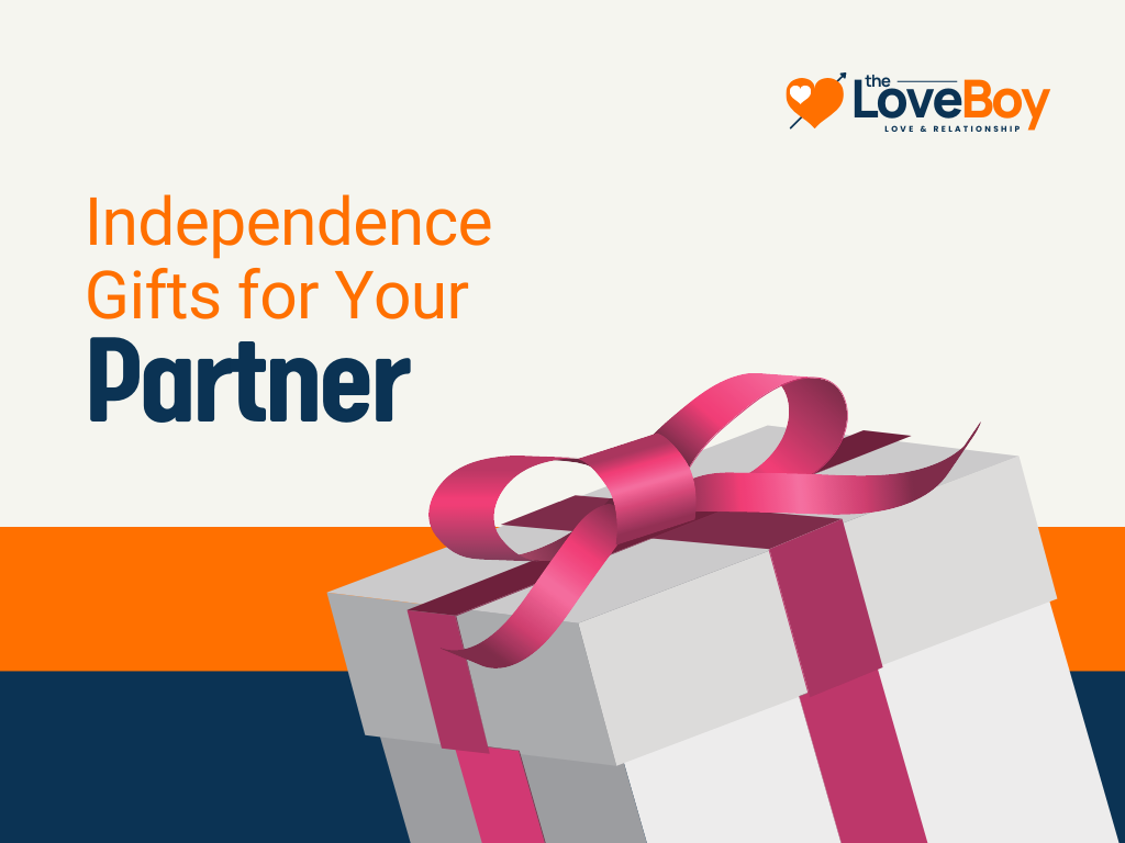 75+ Independence Day Gifts for your Partner