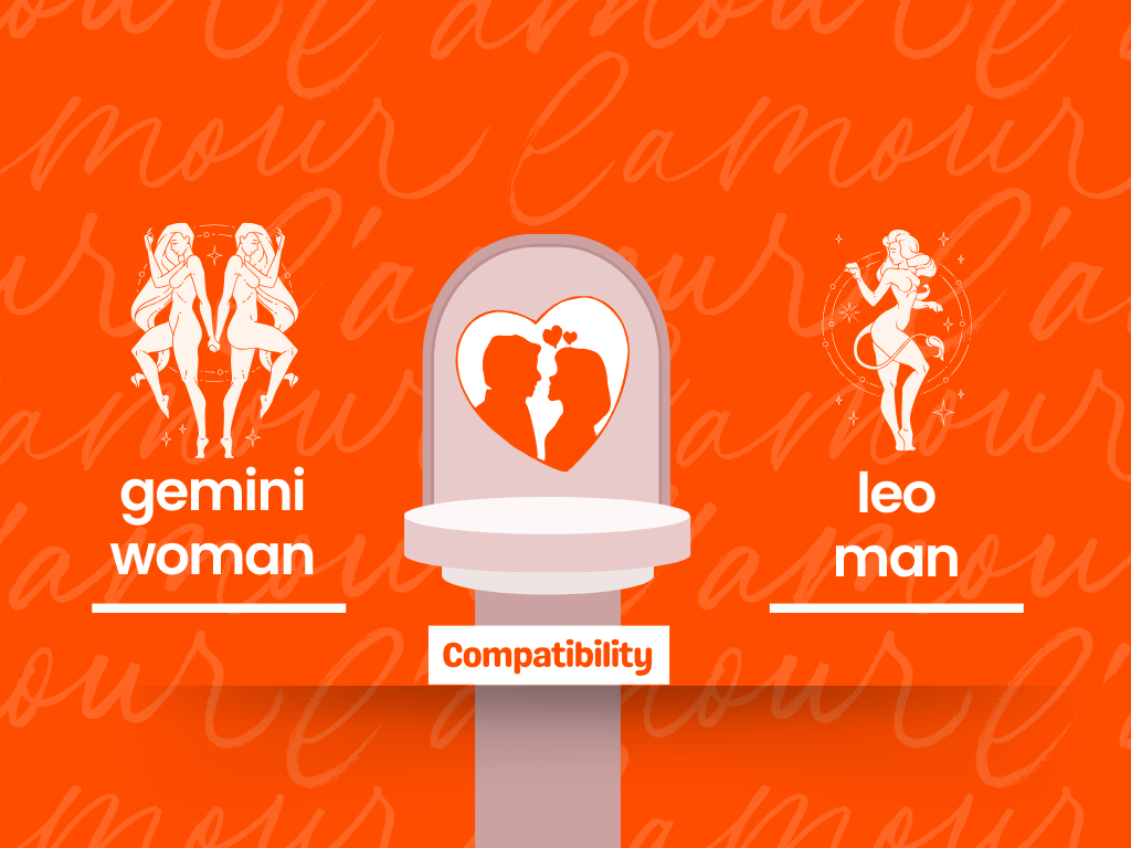 Gemini and Leo Compatibility- The Ultimate Guide You Need Now