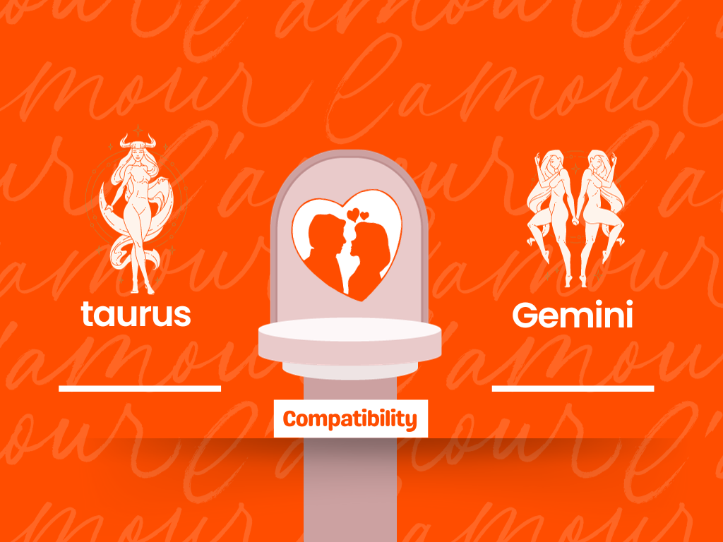 Taurus and Gemini Compatibility- The Best Guide For you