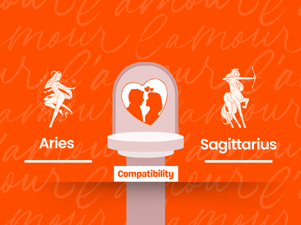 Aries And Sagittarius Compatibility: Everything You Need to Know