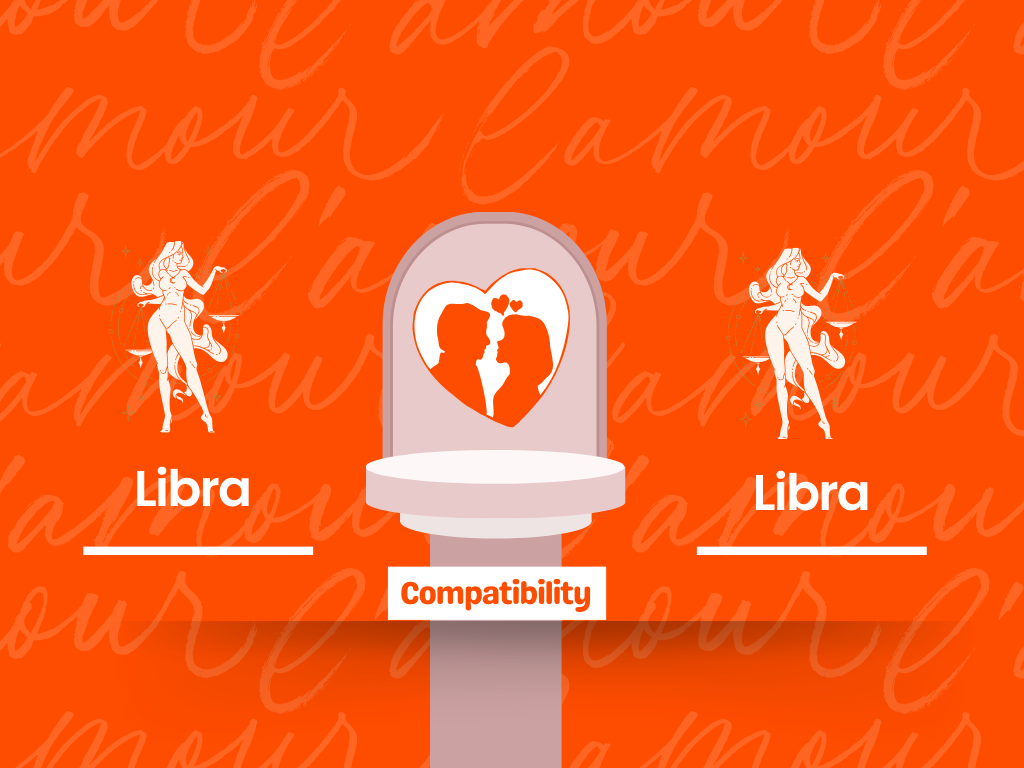 Libra and Libra Compatibility: Everything You Need to Know