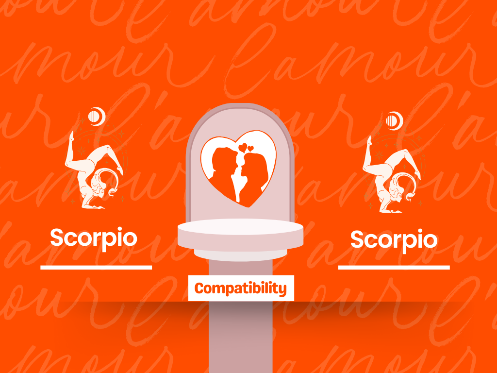 Scorpio and Scorpio Compatibility: Everything you Need to Know